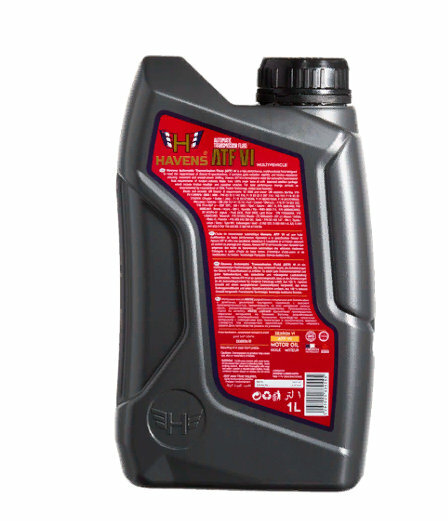 Масло трансмиссионное для АКПП HAVENS SP-VI 1литр для АКПП 1литр HATFVI1