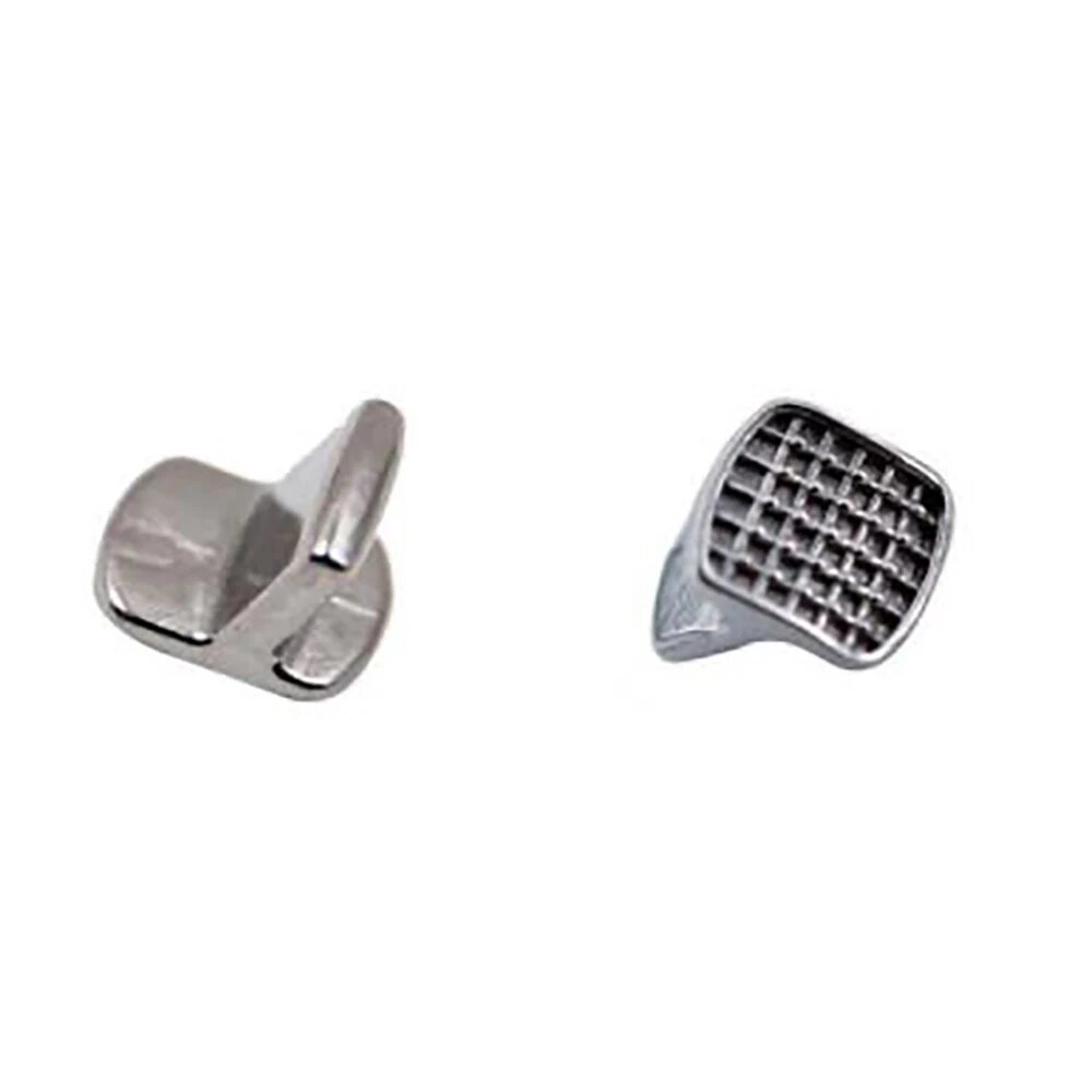 Лингвальные кнопки Dentst металлические 10 шт. Bite Opener