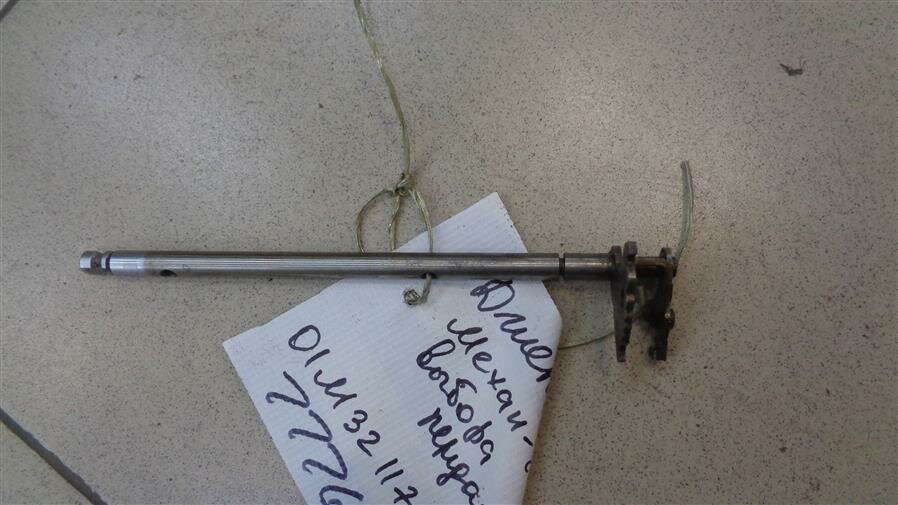 Механизм выбора передач от Volkswagen Jetta 4 1998-2005