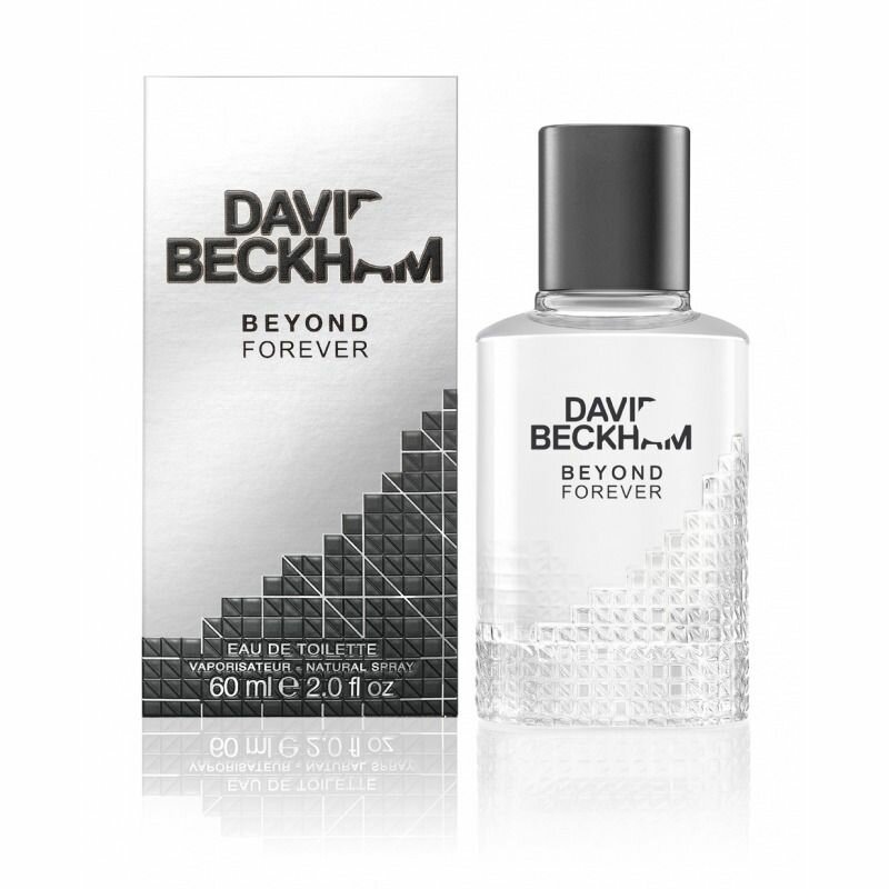 David Beckham Beyond Forever Туалетная вода для мужчин 40 ml