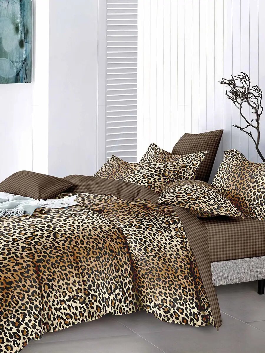 Постельное белье Dream Fly 2-спальный, наволочки 70х70