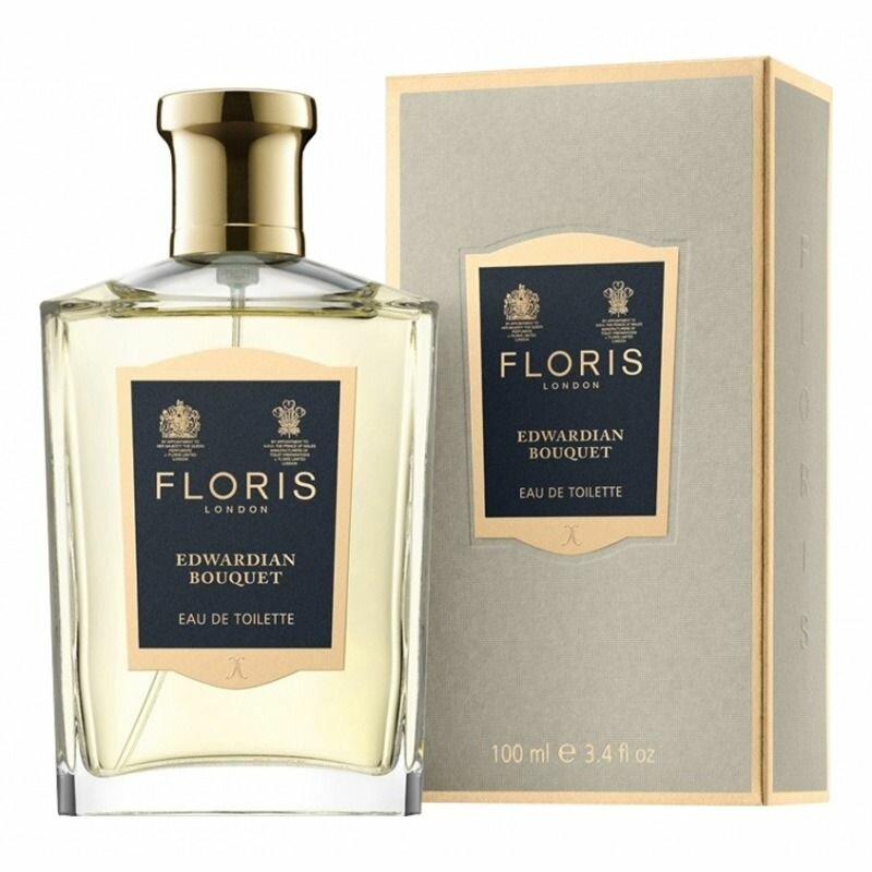 Floris edwardian bouquet 100ml туалетная вода жен. Марка