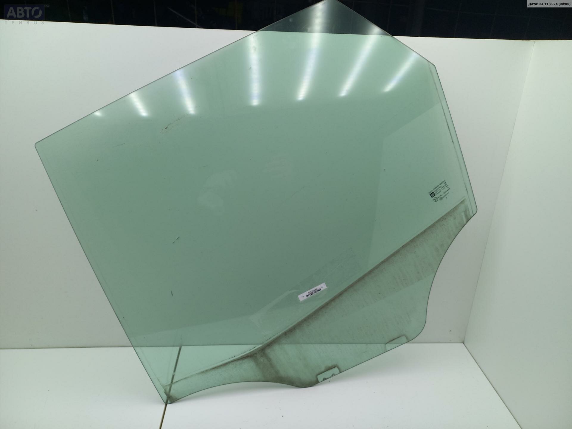Стекло двери задней левой Opel Meriva B (2010-2017)