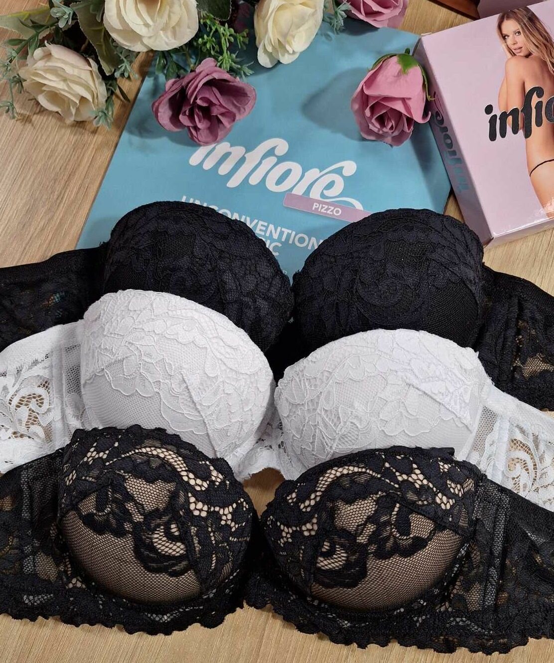 Бюстгальтер Бюстгальтер с супер пуш-ап чашкой