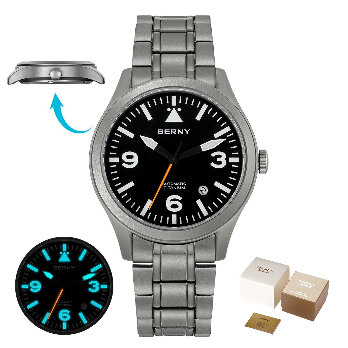 Наручные часы