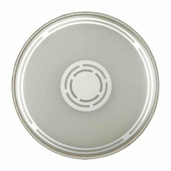 Пластик для малого, том и тимбалес барабана 12" Evans B12ECSRD