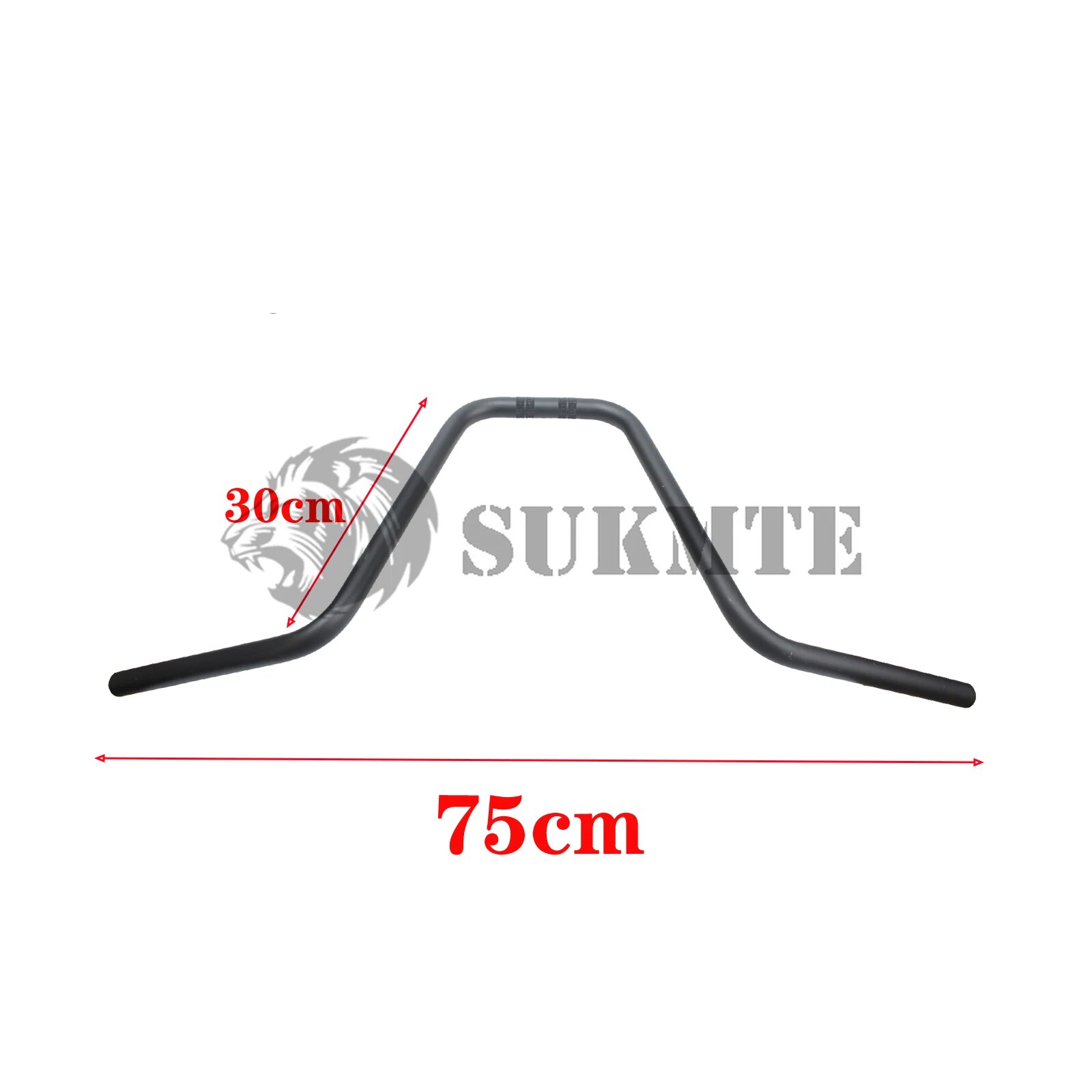 Ручка направления для Citycoco Желтый