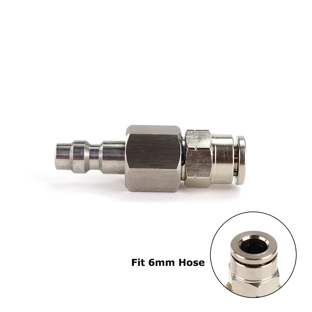 Быстроразъемное соединение Foster HPA 23-2 (6mm)