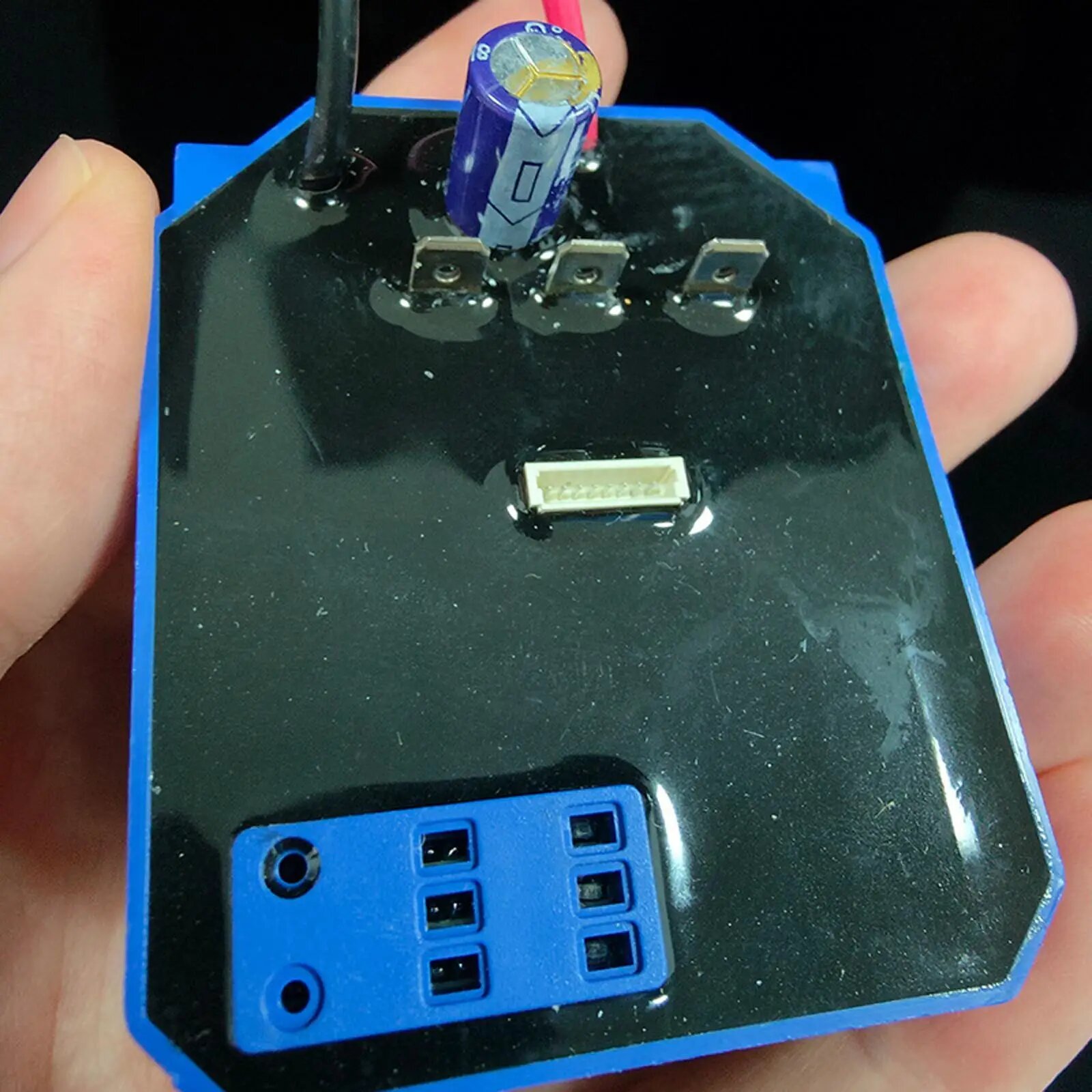 Контроллер электродрели Electric Drill Switch Motherboard 18-21В