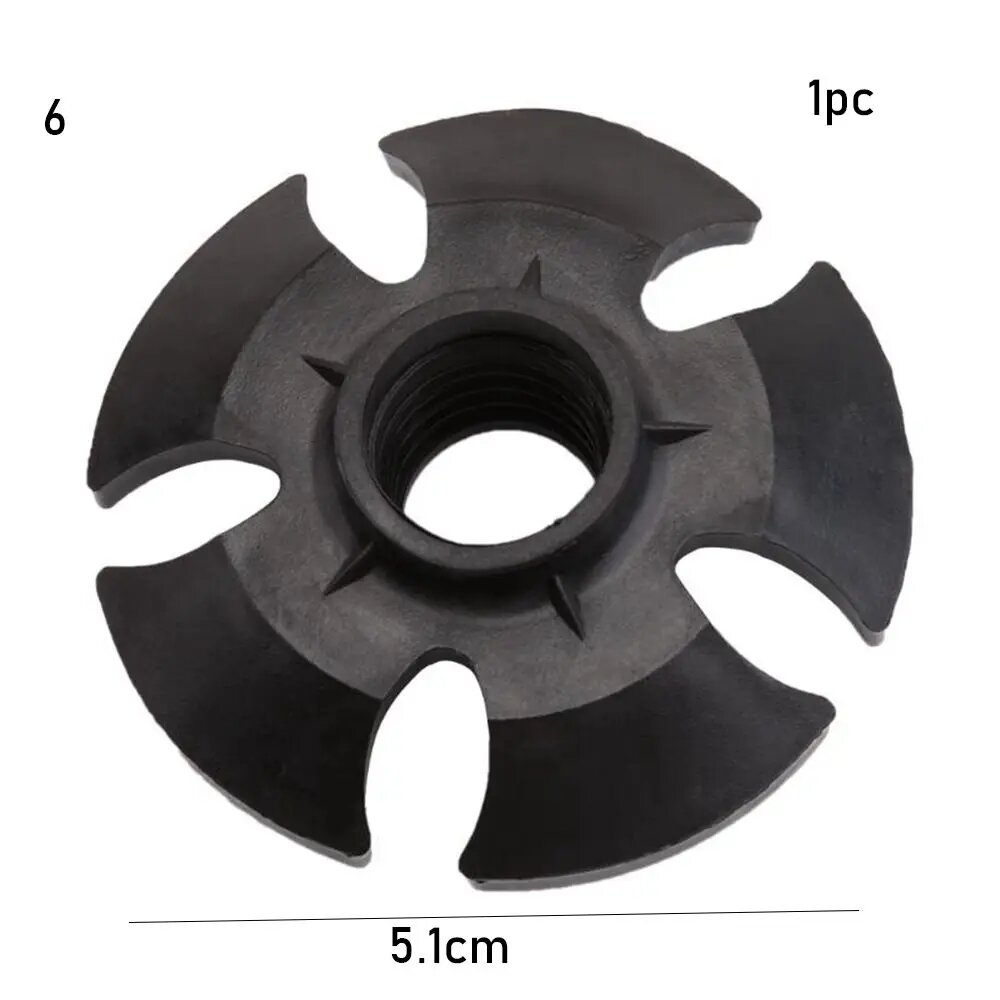 Защитные наконечники для треккинговых палок