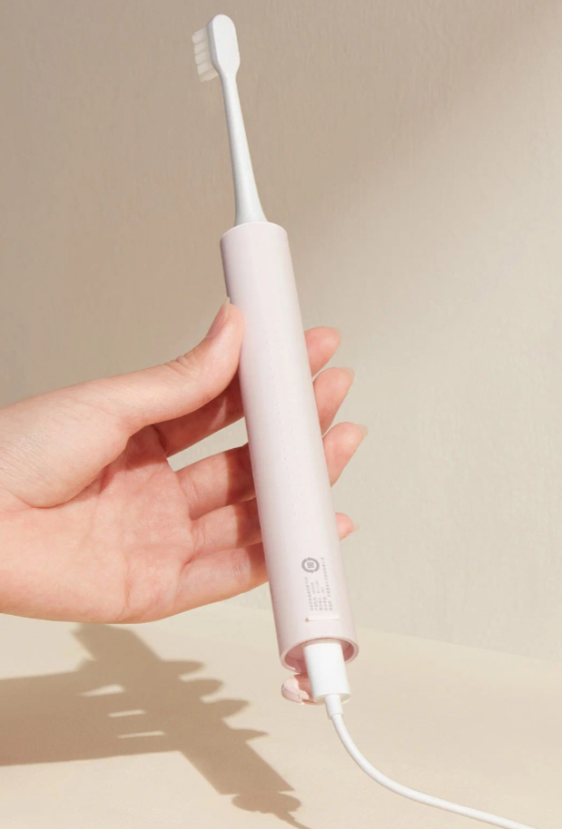 Электрическая зубная щетка Mijia T200 (MES606), розовый CN