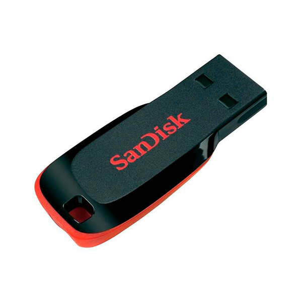 SanDisk Cruzer Blade SDCZ50-064G-B35 64Gb