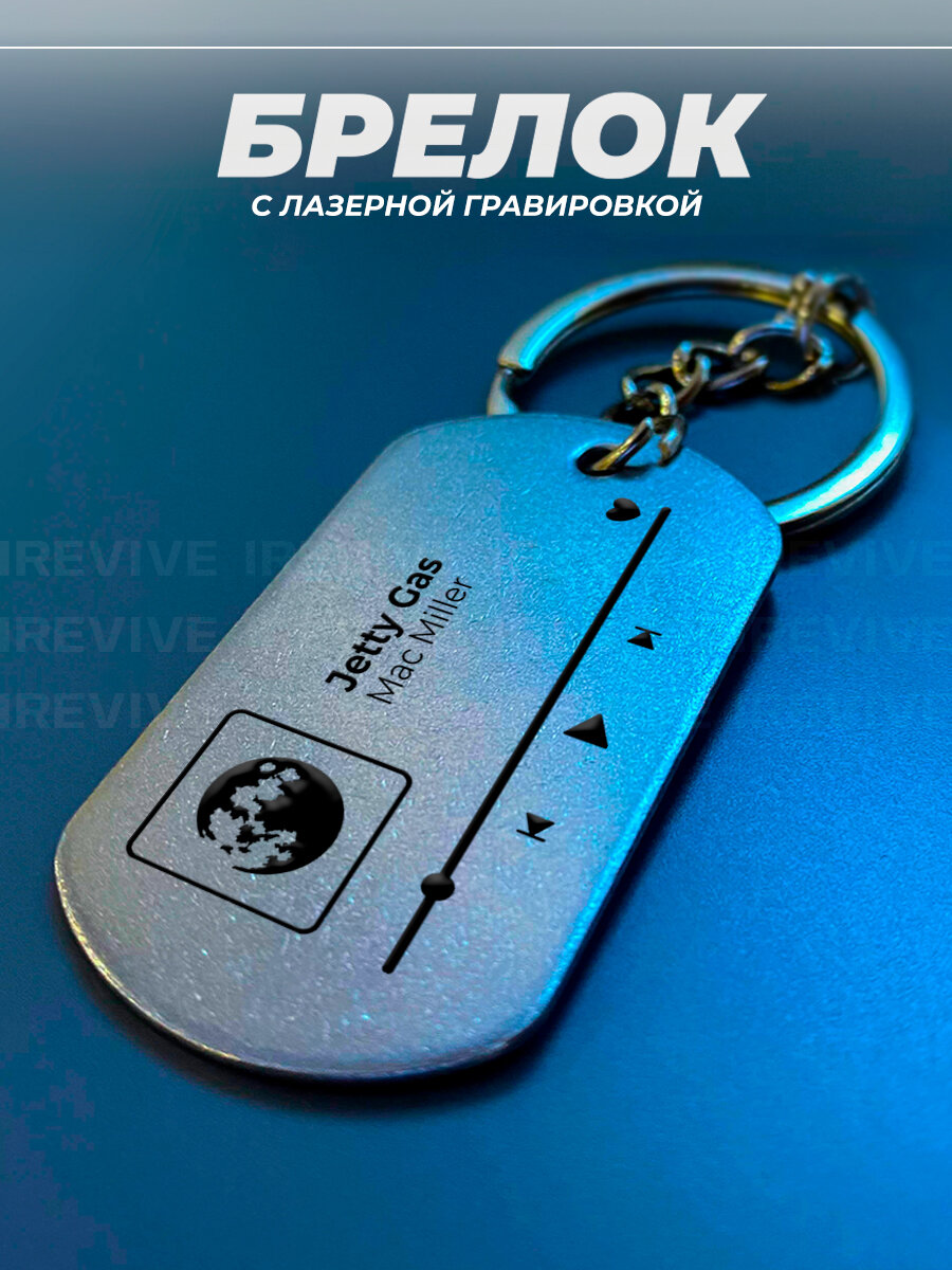 Брелок IREVIVE