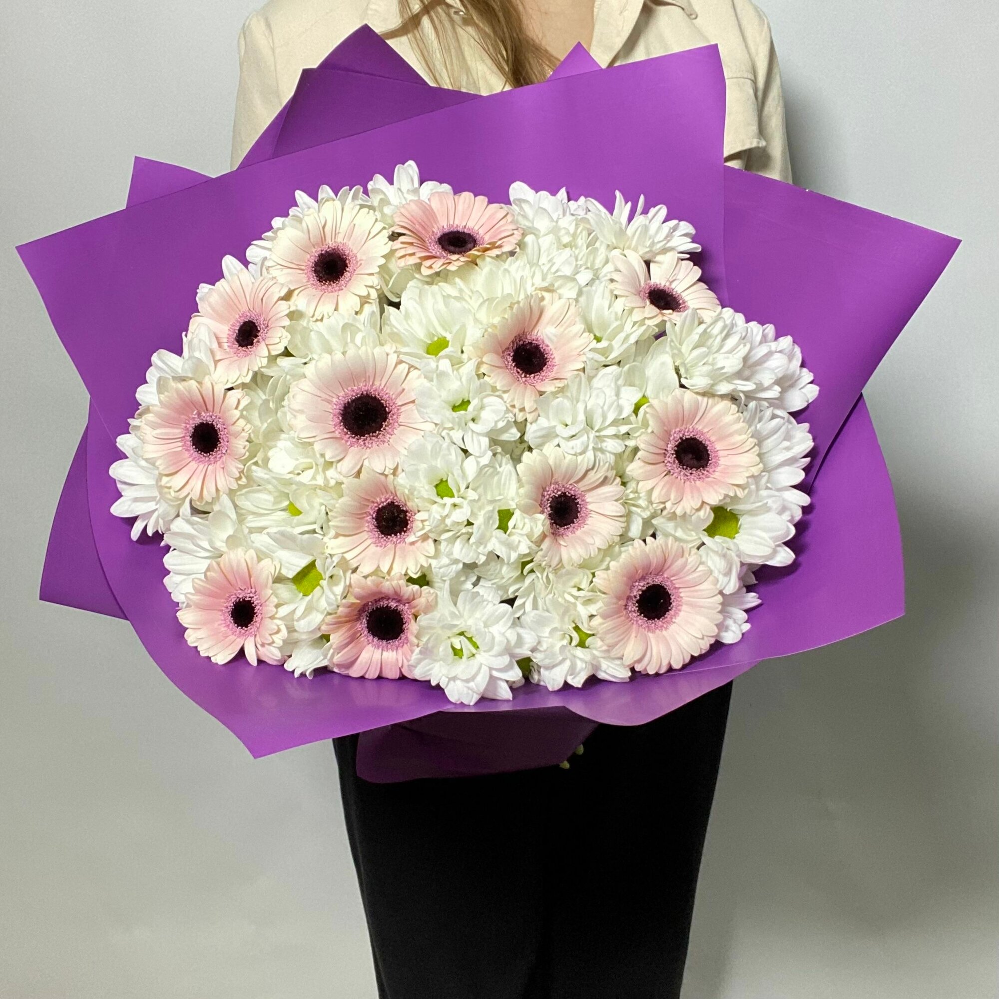 Букет герберов