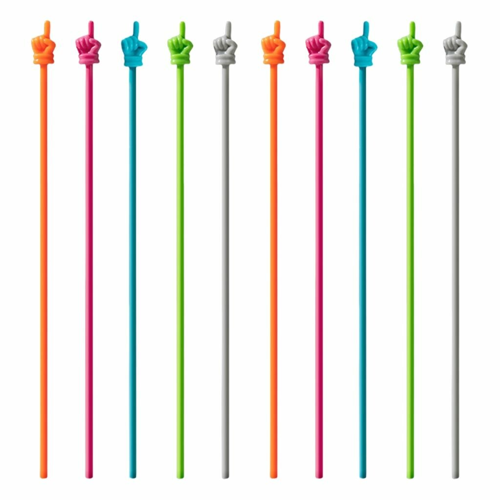 Пластиковая указка для учителя, - Пирог Morandi color 10