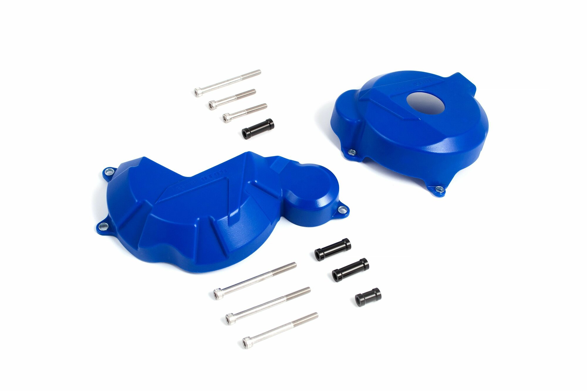 Защита крышек двигателя (компл. 2 шт.) OTOM ZS172FMM синие
