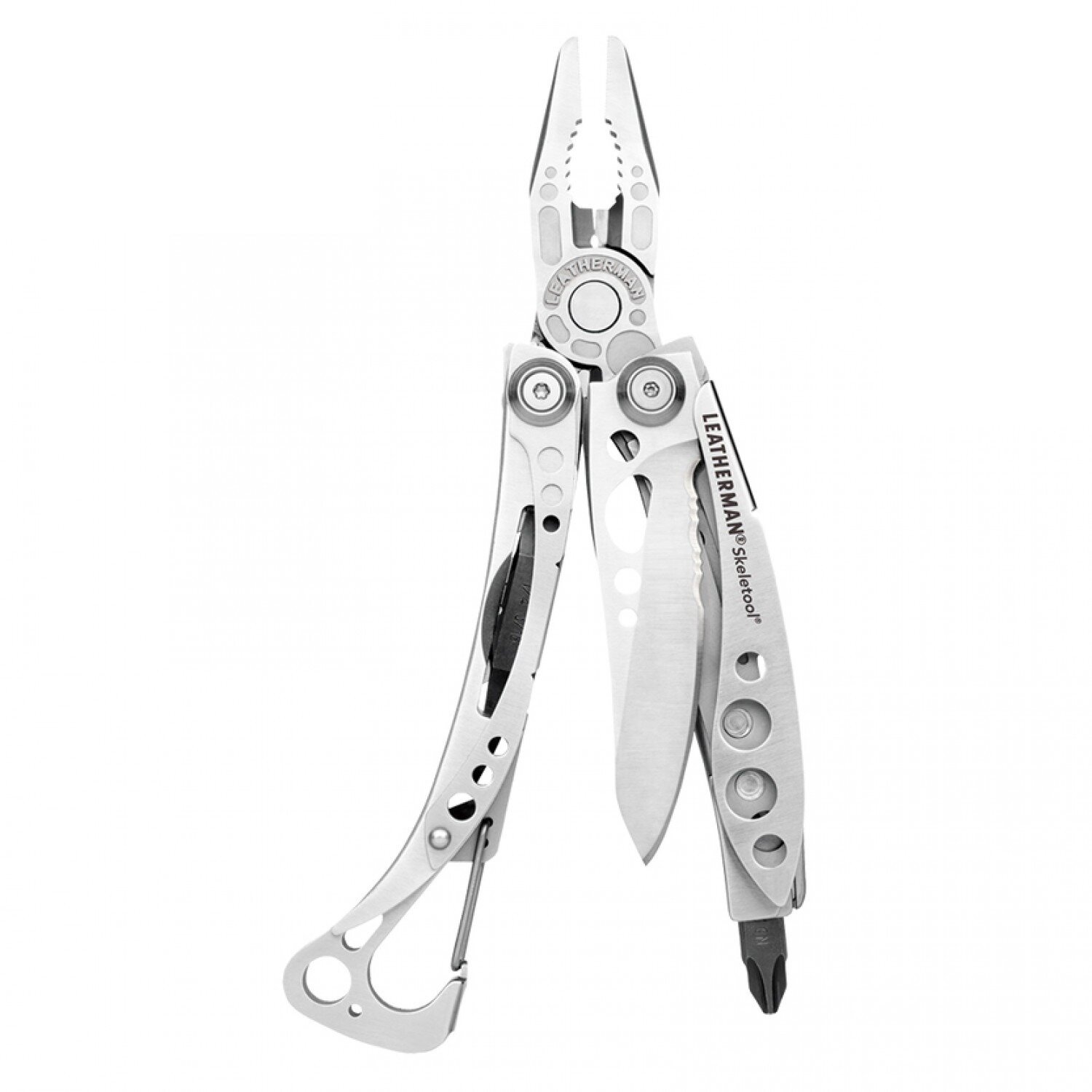 Инструмент Leatherman: Skeletool Stainless