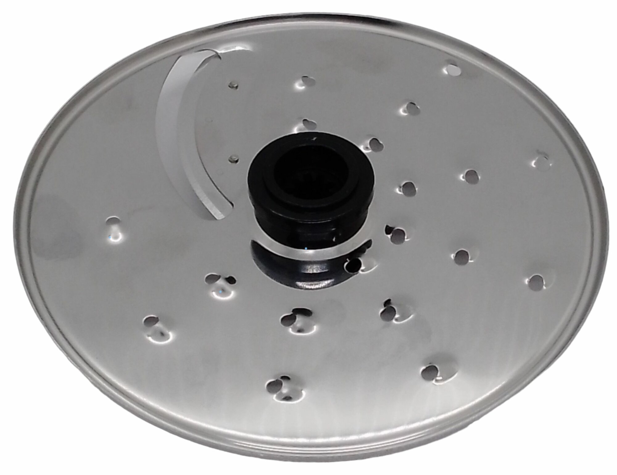 Двусторонний диск- нож для крупной нарезки и шинковки кухонного комбайна Galaxy Line GL2305