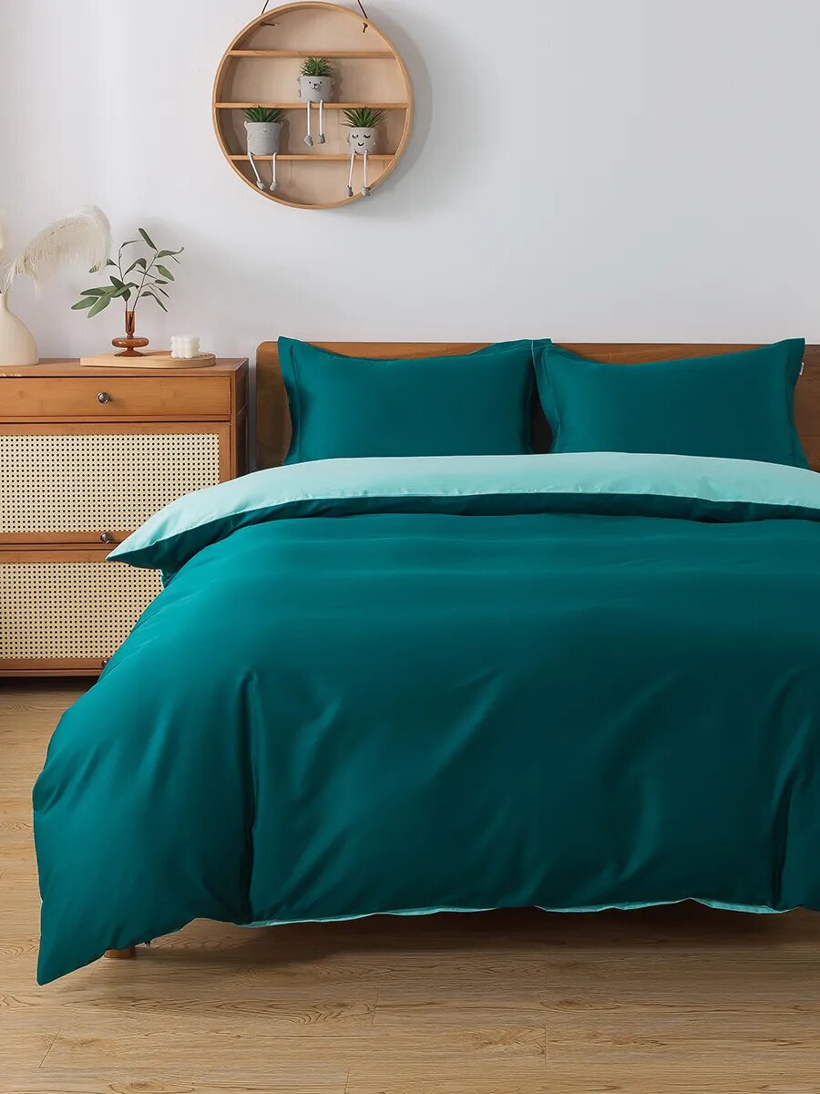 Постельное белье евро 2 наволочки 50х70 Life Style