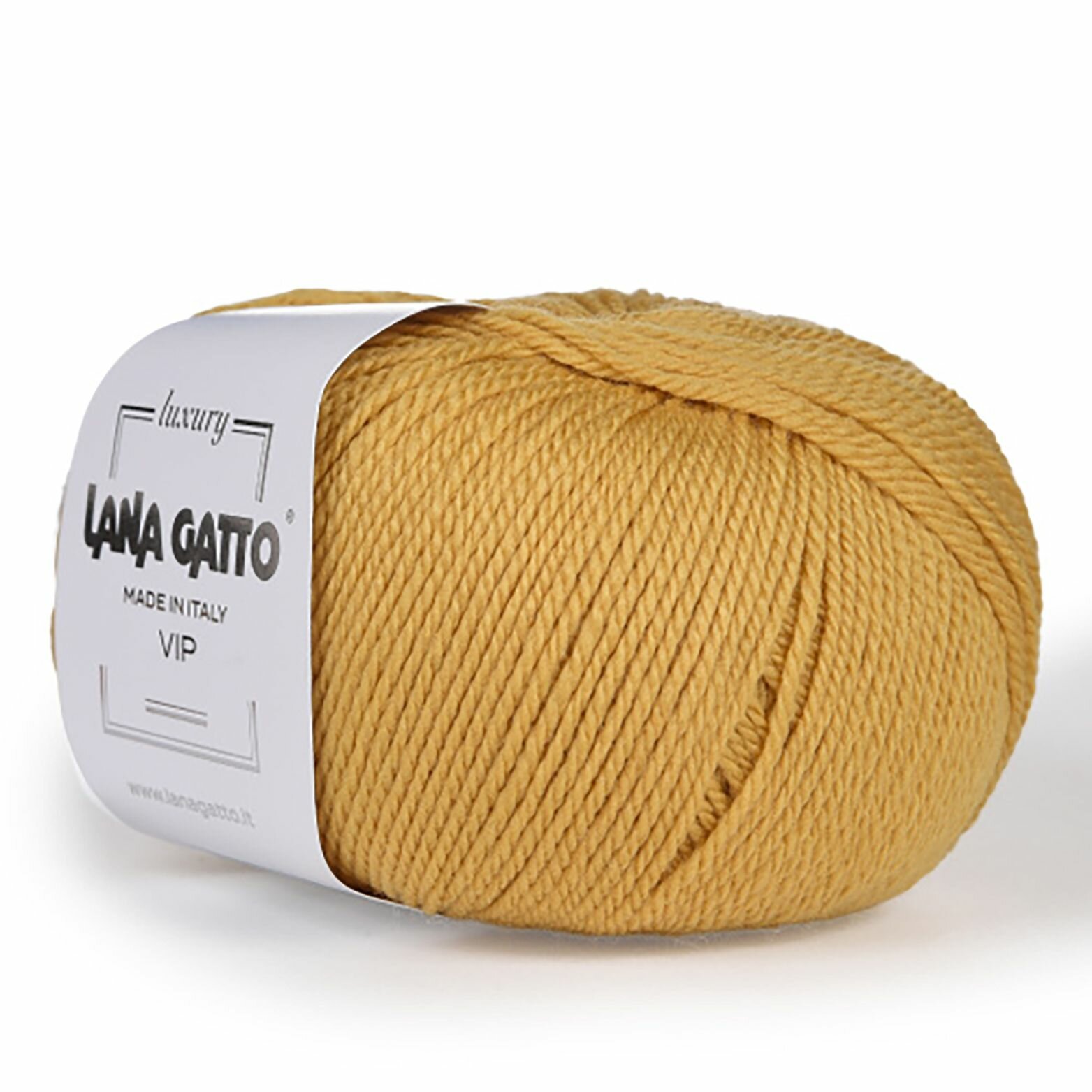 5 Мотков, Lana Gatto VIP, 80% Мериносовая шерсть 20 % Кашемир / 50 гр. - 200 м, Цвет-9357