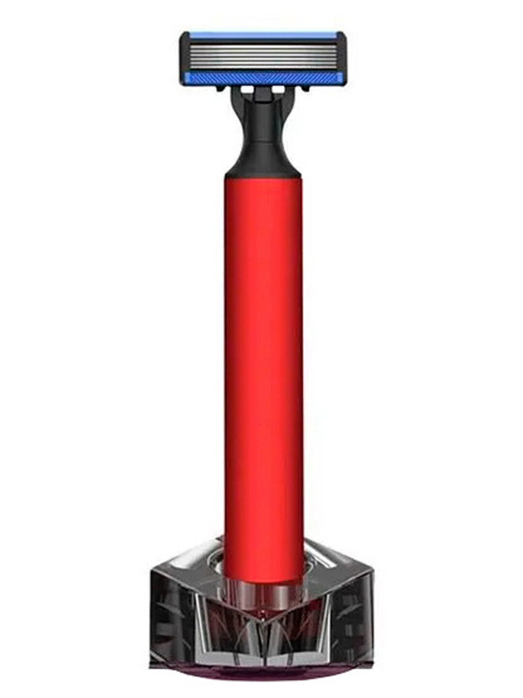 Xiaomi Набор для бритья Xiaomi Huanxing Chaocai Zhanji H506-6, ручная, с чехлом, red