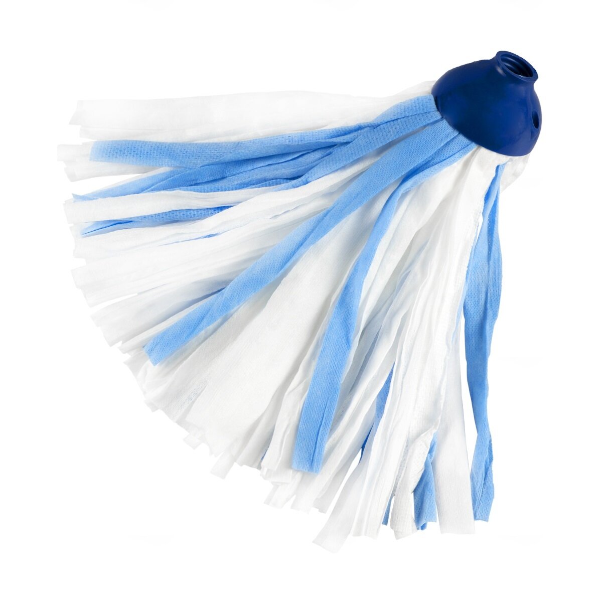 Насадка к швабре "York" Колор, вискоза, крепление резьба, 1шт