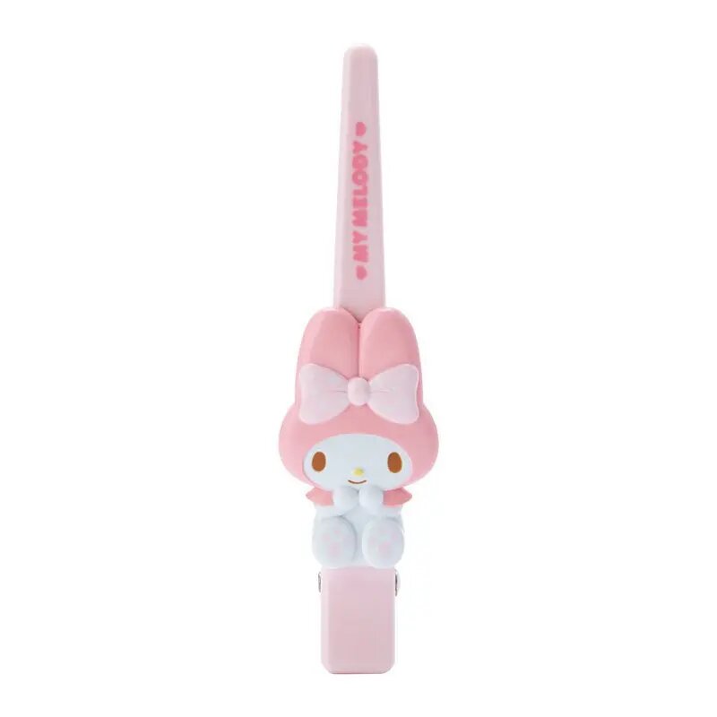 Японская заколка для волос Kawaii Sanrio HelloKitty, заколка для волос с героями мультфильмов для девочек, заколка для волос Cinnamoroll, боковой зажим Kuromi Melody, детский подарок