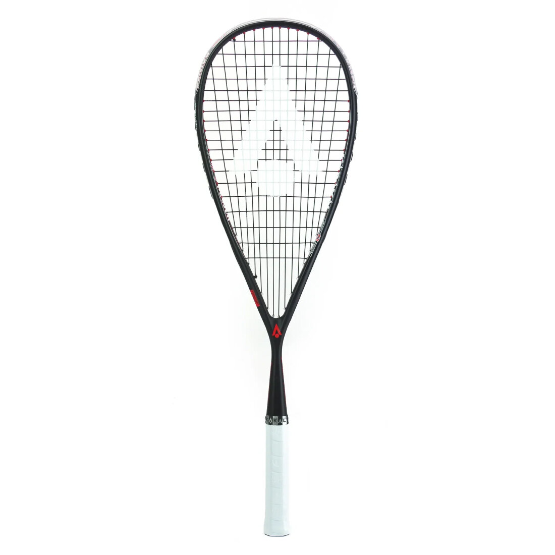 Ракетка для сквоша Karakal Air Power 2024, Black/Red