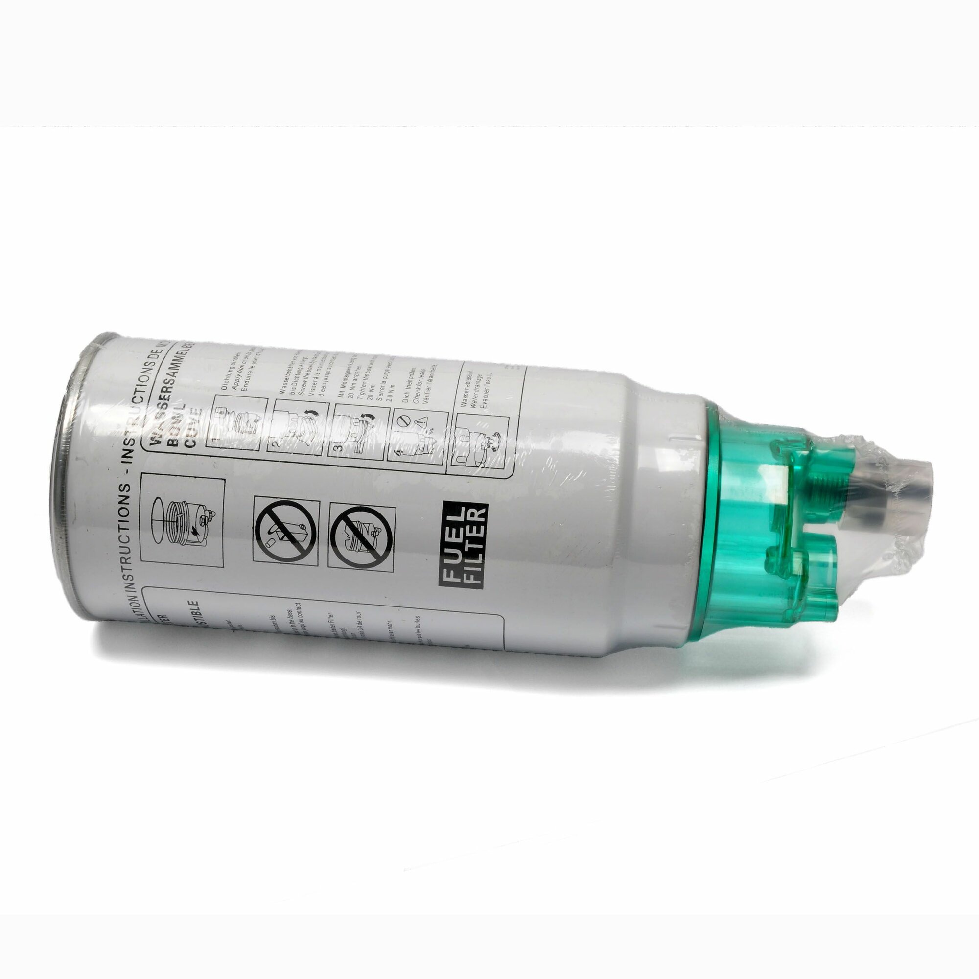 Фильтр топливный Мерседес, Хендай, для ГАЗ 3309, для ПАЗ 3205, КамАЗ 4310