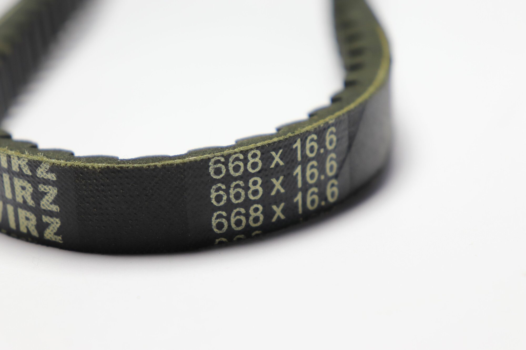 Ремень вариатора VIRZ 668*16,6 SA