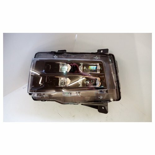 Фара левая комбинированная JAC JS6 Jac 4121100U2401