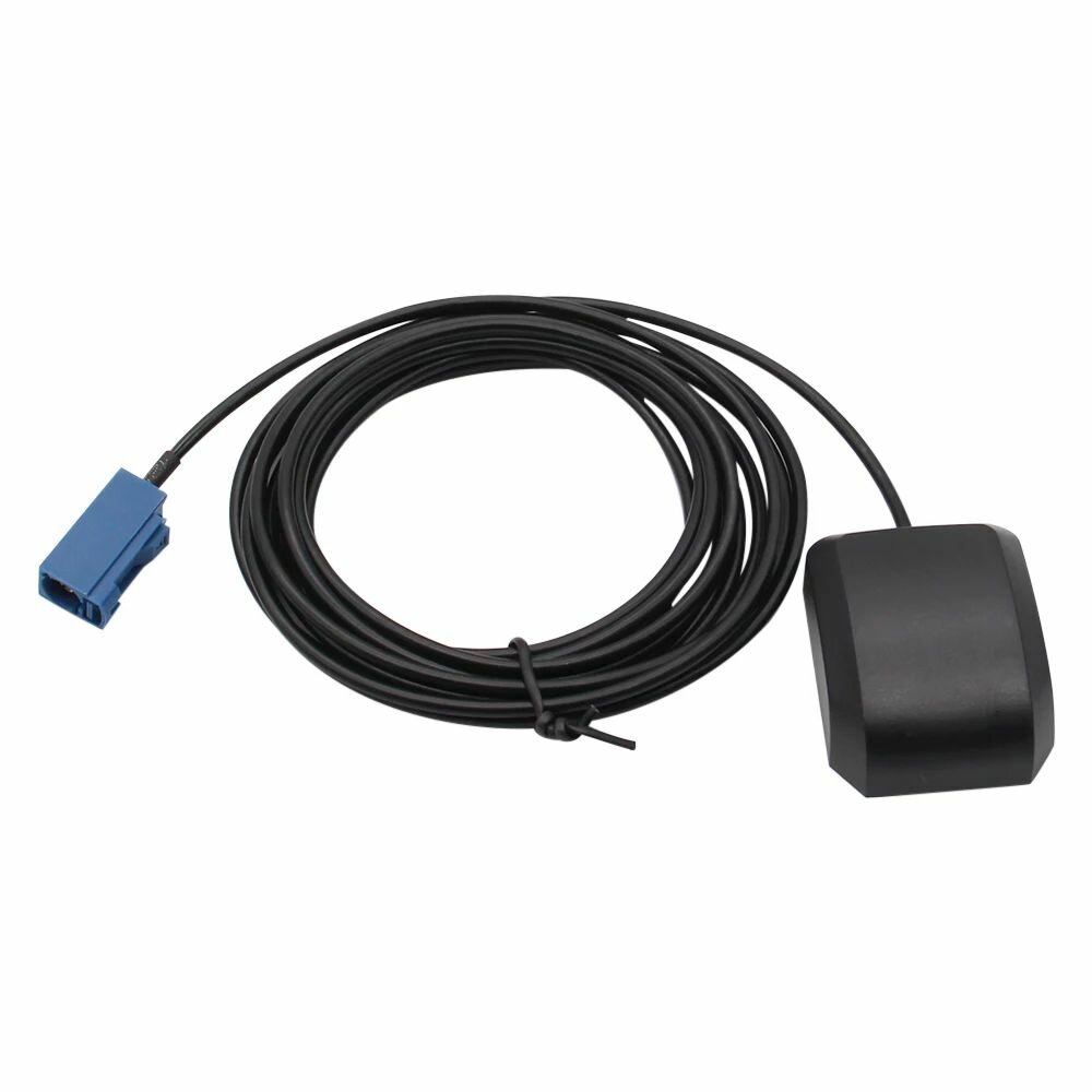 Антенна GPS Fakra для Volkswagen, Skoda, Audi, Kia, Hyundai, BMW, Mercedes