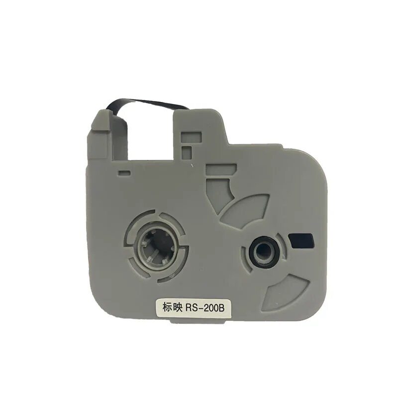 Лента для принтера SZZKET RS-200B черная 80м, 10шт