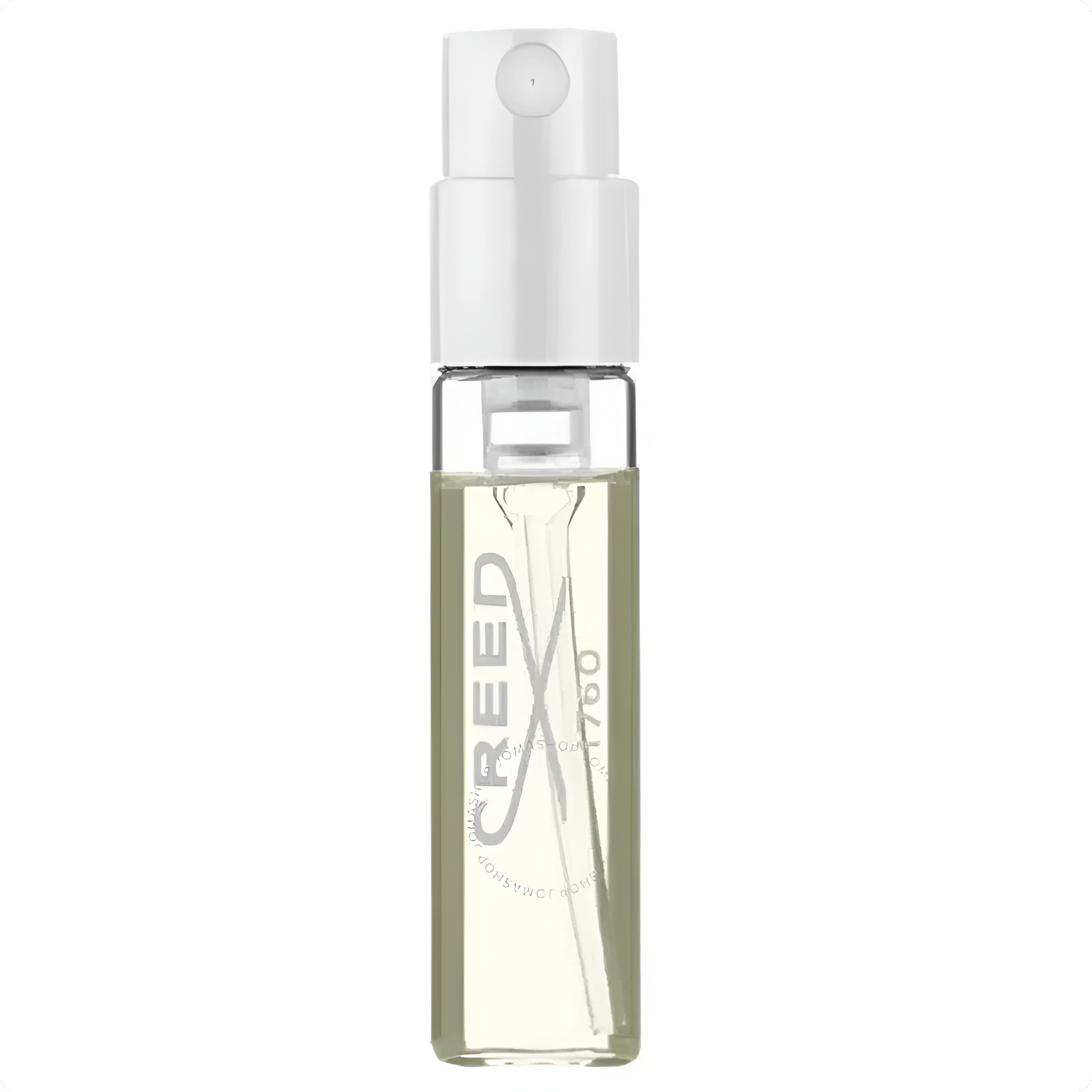 Creed Aventus For Her женская Tube Spray парфюмерная вода 1.7 мл