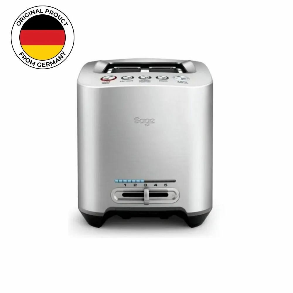 Тостер Sage STA825