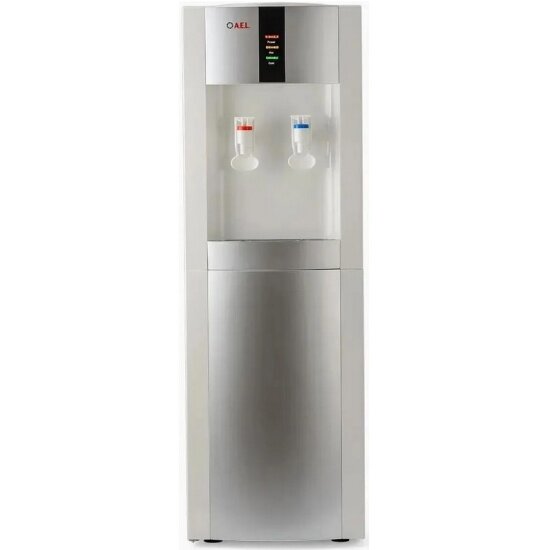 Пурифайер Ael LD--47s напольный электронный белый/серебристый