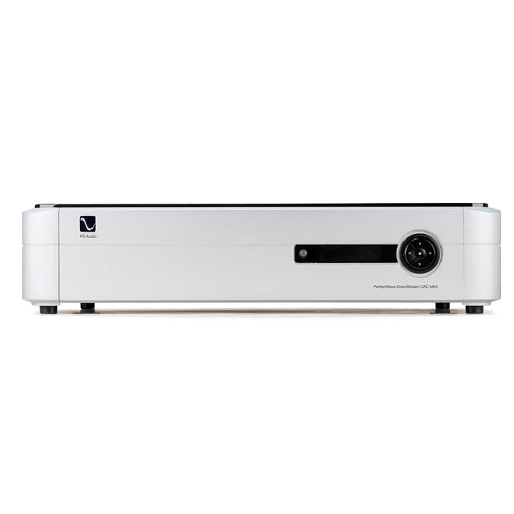 ЦАП PS Audio DirectStream DAC MK2 silver