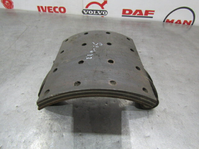 Колодка тормозная под барабанный тормоз задняя Scania 6-series