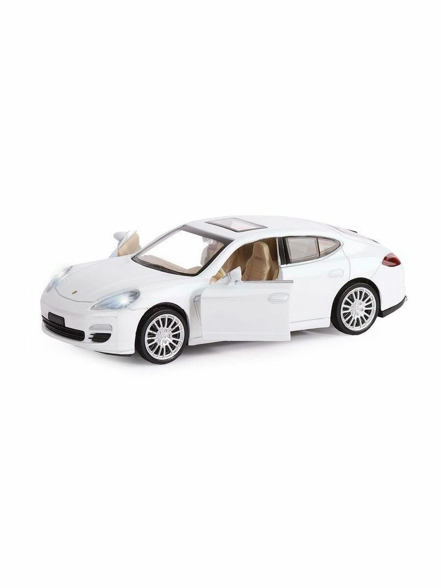 Машинка металлическая 1:32 Porsche Panamera S 17,5 см