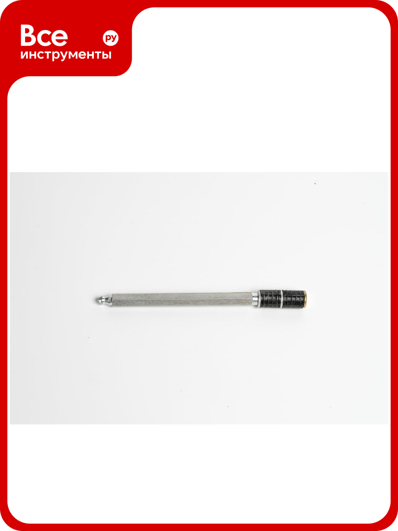 Пакер инъекционный алюминиевый 13x150 мм, 50 шт Gekkon paker13150, 150 мм