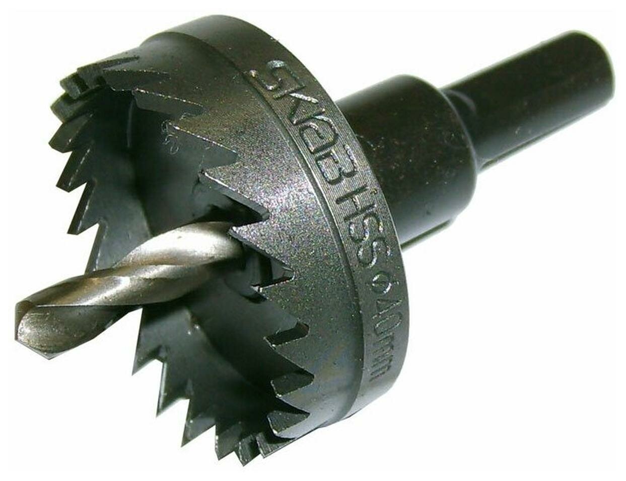 Коронка SKRAB 29365, по металлу, 65 мм, биметаллическая, 1 шт.