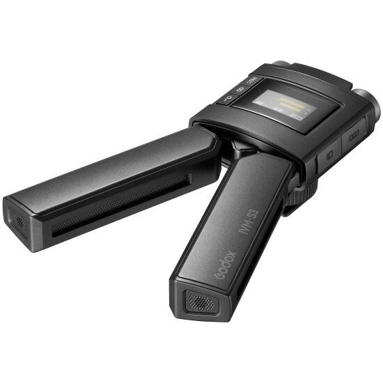 Godox Стерео микрофон IVM-S3 накамерный
