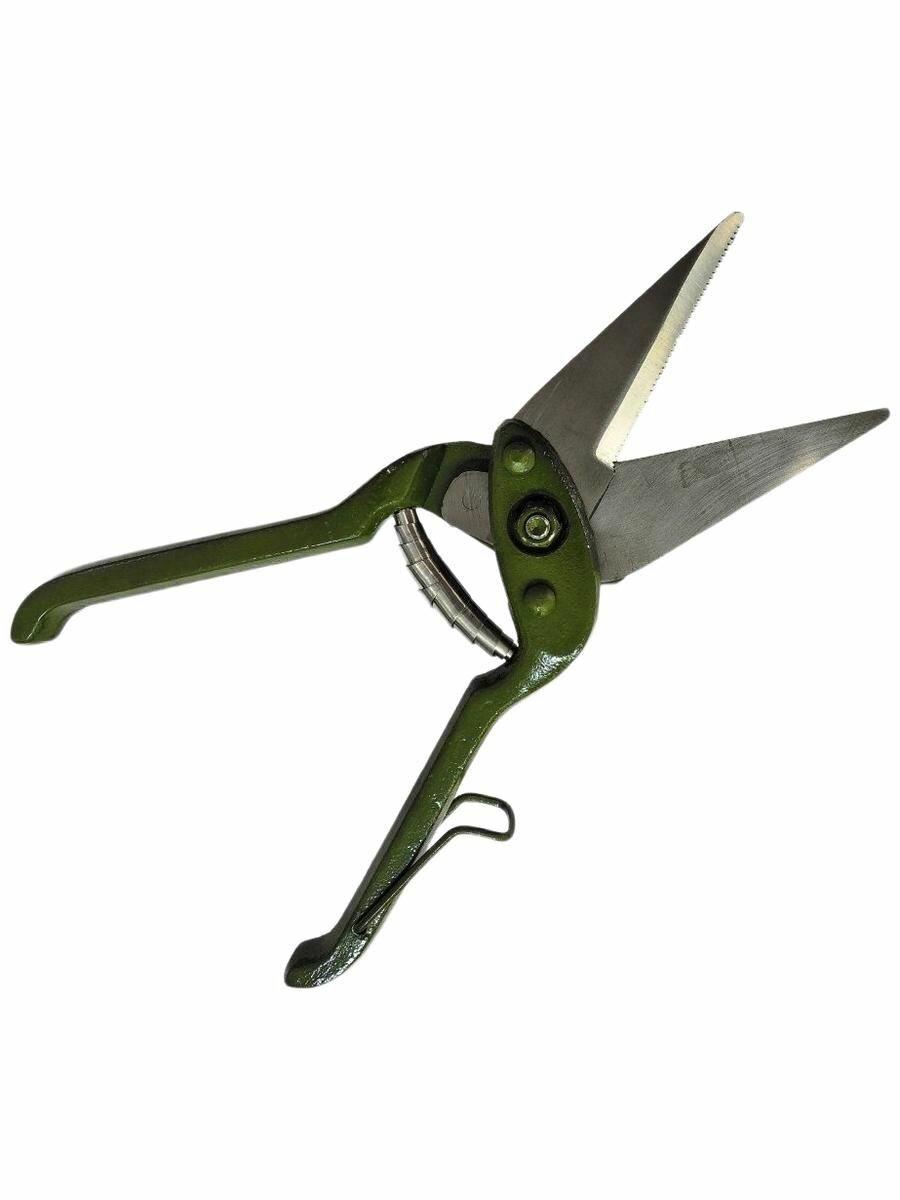 Ножницы для копыт с зубьями для овец, Германия