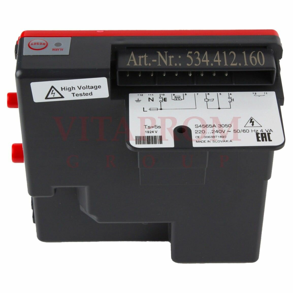 Менеджер горения Honeywell S4565A3050U