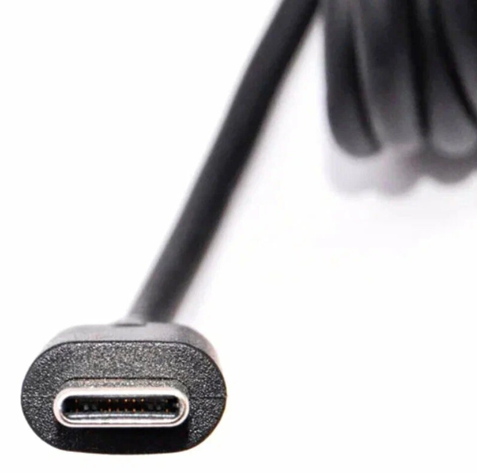 Блок питания (сетевой адаптер) Amperin 5V 3A - 20V 5A 100W Type-C, квадратный корпус