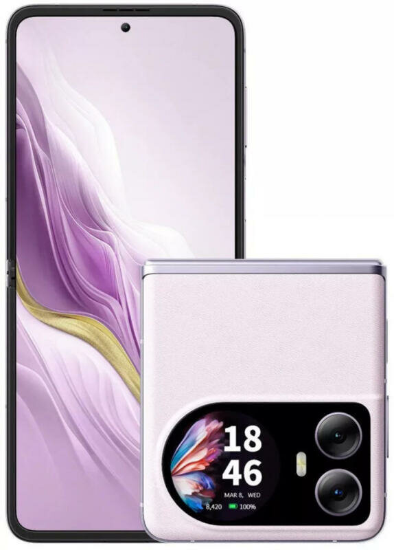 Смартфон Blackview Hero 10, 12/256Gb, USB Type-C, Purple (Фиолетовый)