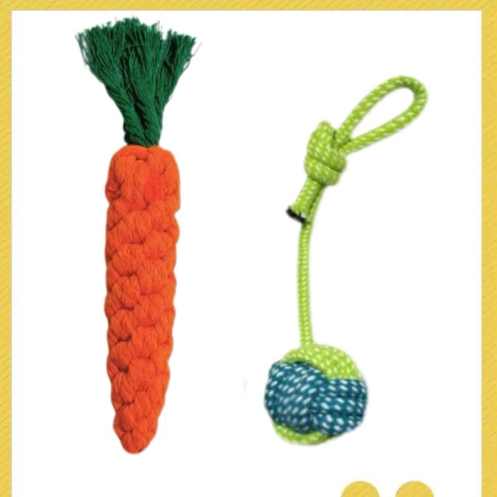 Собака молярная стойкая к кусанию хлопчатобумажная веревка игрушка маленькая собака среднего размера игрушка собачий