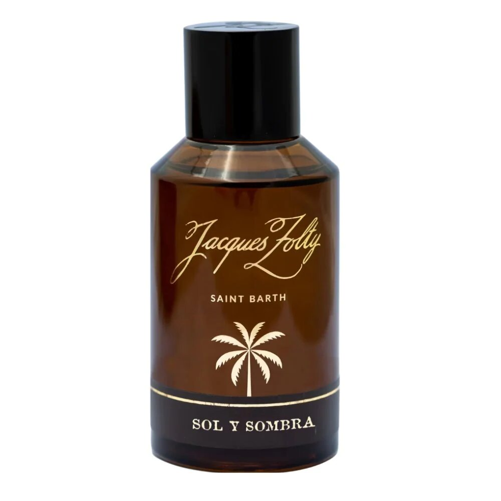Jacques Zolty Sol Y Sombra парфюмерная вода 100 мл, аромат унисекс