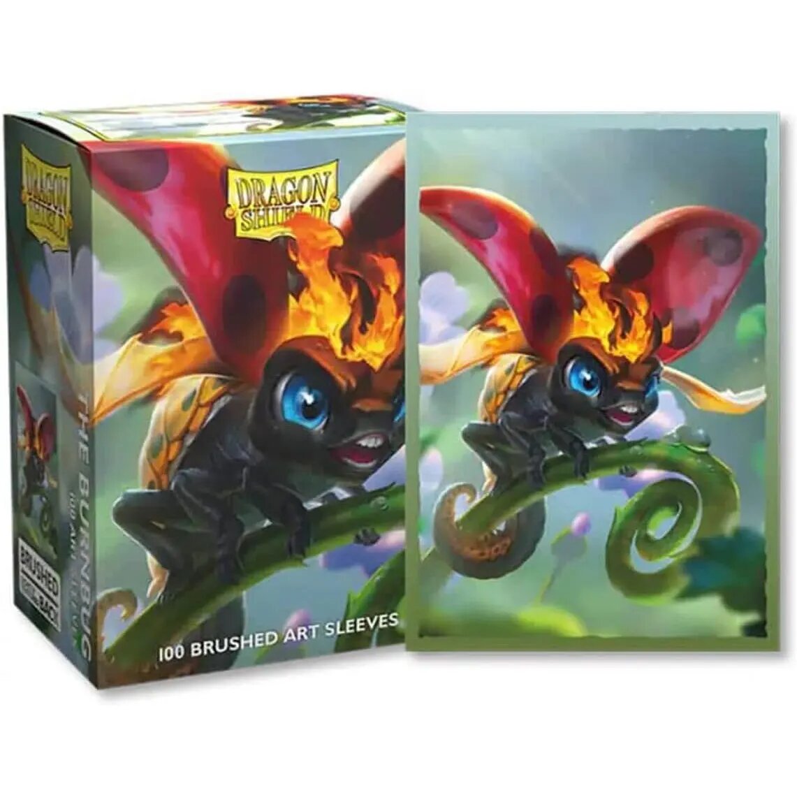 Dragon Shield рукава для карт 66x91 мм, стандартный размер