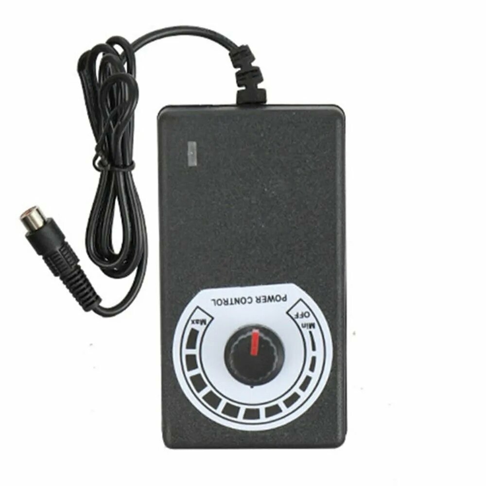 Регулируемая Ручка Регулятора Скорости Вентилятора Трансформаторный Регулятор Скорости от 12 В до 220 В